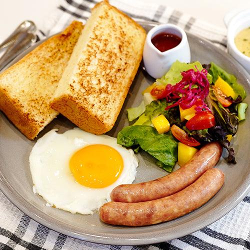 Brioche & Arabiki Sausage – Tokyo Milk Cheese Factory PH