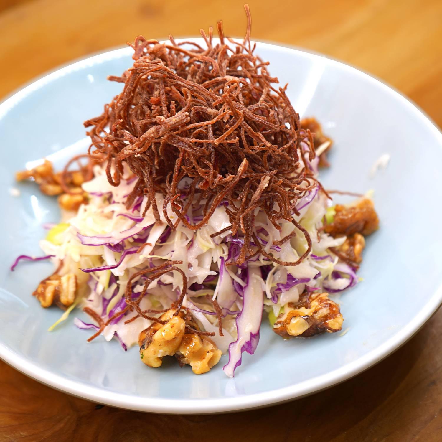 Crispy Kani Salad – Tokyo Milk Cheese Factory PH